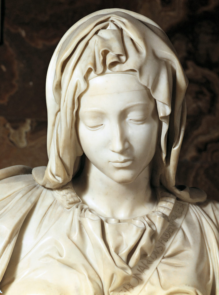 La Pietà di Michelangelo - Arte Svelata | Blog di Giuseppe Nifosì