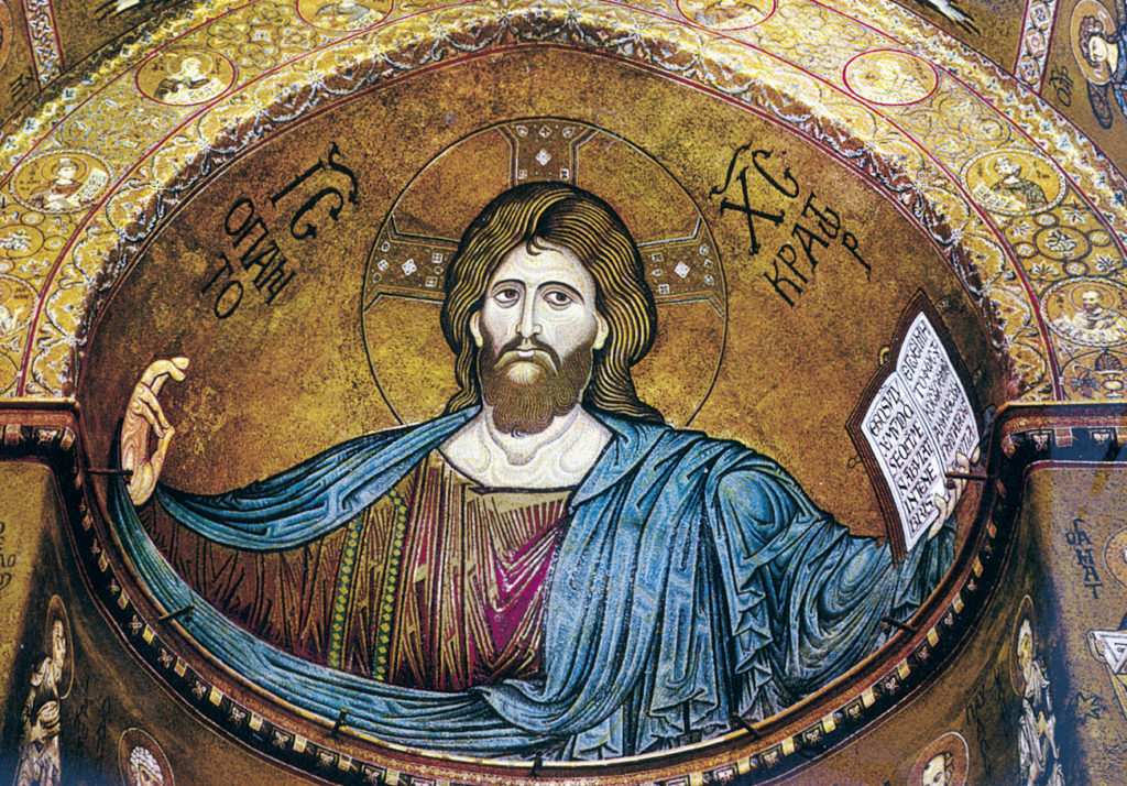 Il Cristo Pantocratore - Arte Svelata | Blog di Giuseppe Nifosì Il Cristo Pantocratore - Arte Svelata | Blog di Giuseppe Nifosì