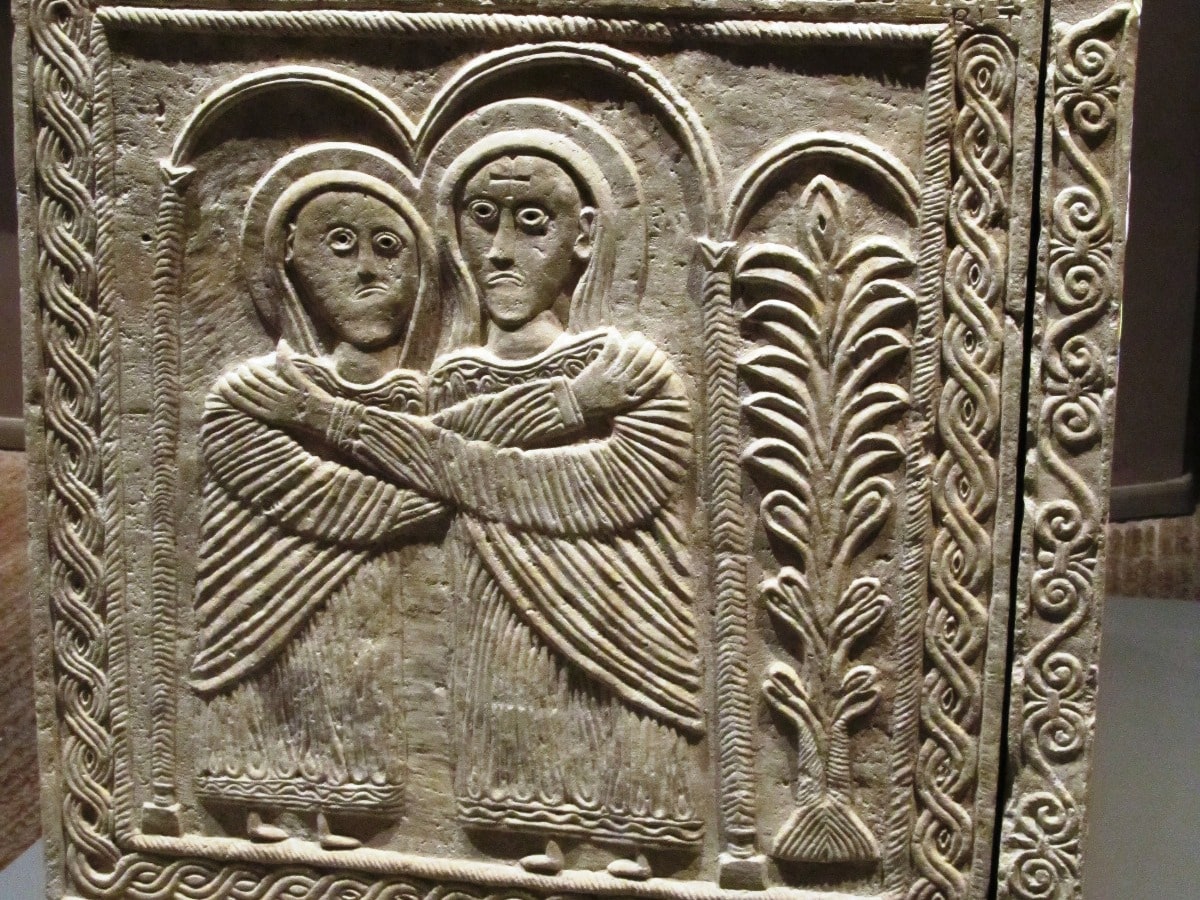 L’Altare del duca Ratchis - Arte Svelata | Blog di Giuseppe Nifosì L’Altare del duca Ratchis - Arte Svelata | Blog di Giuseppe Nifosì